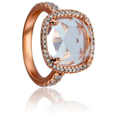 Bague quartz - Ocarat