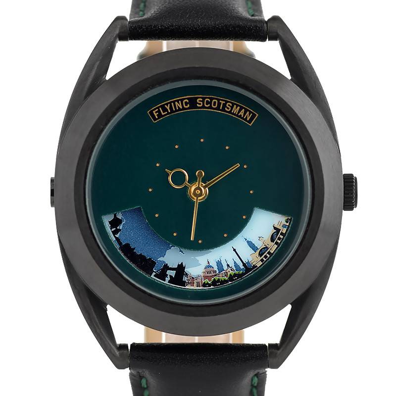 Montre Flying Scotsman - Mr Jones Watches - Ocarat