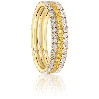 Alliance or jaune - Ocarat