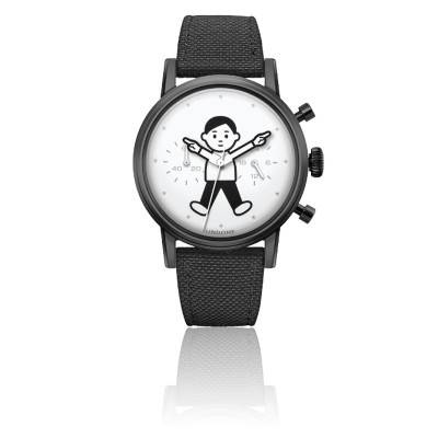 Montre Undone - L'authentique & vintage - Ocarat