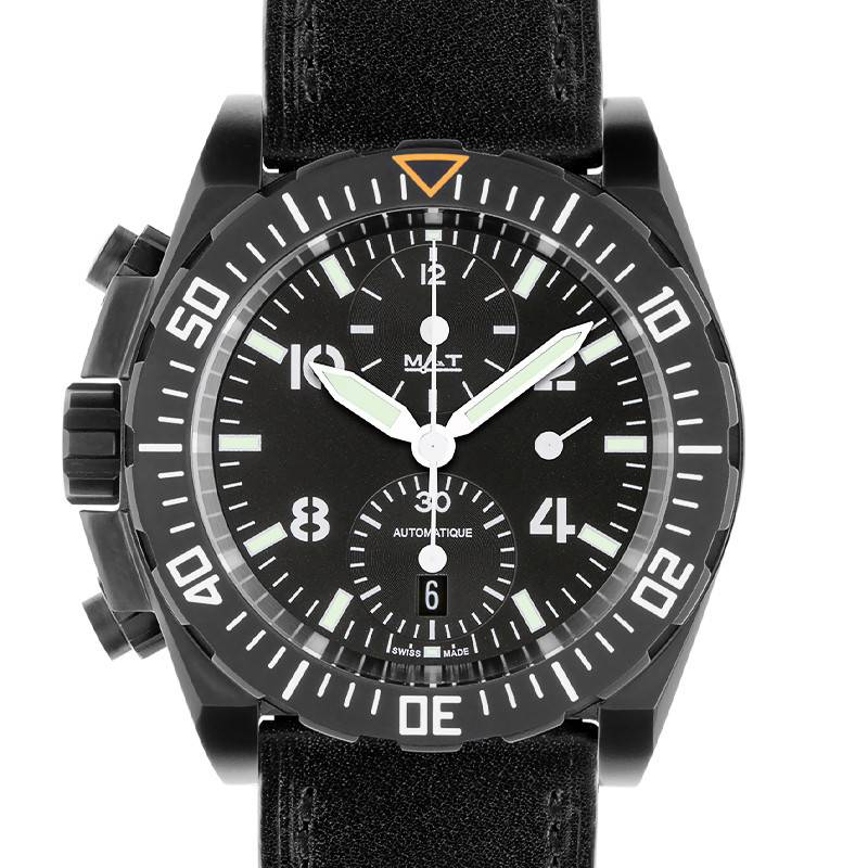 Montre Commando Chrono AG5 CHL 2 - Matwatches - Ocarat