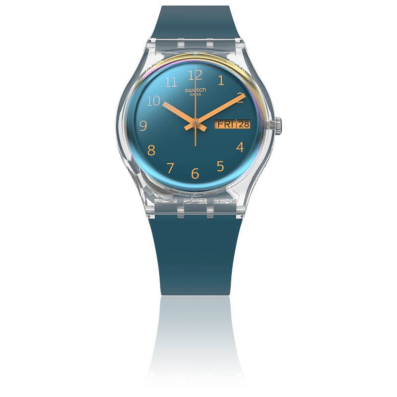 Montre Gent Blue Away GE721 - Swatch - Ocarat