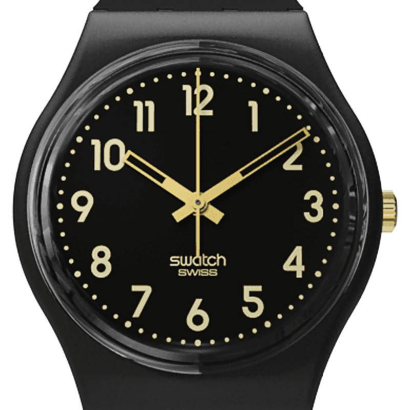 Montre Gent Golden Tac SO28B113 - Swatch - Ocarat