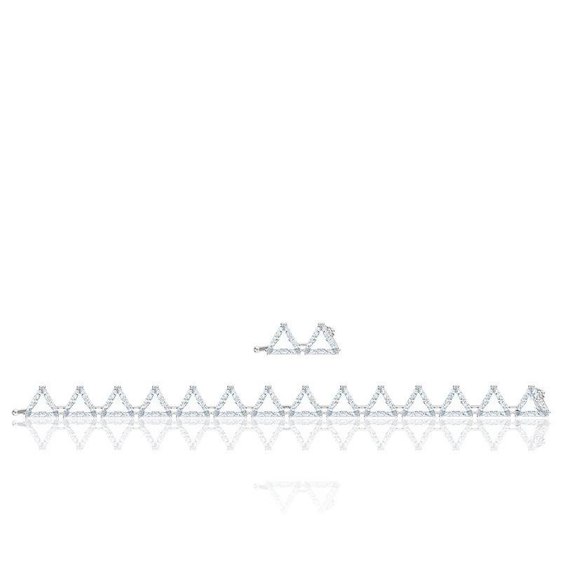 Bracelet millenia science of élégance - Swarovski - Ocarat