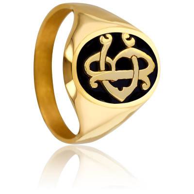 Chevaliere Homme - Ocarat