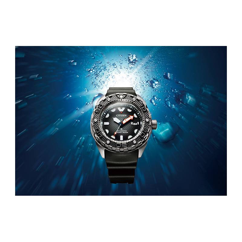 Montre Promaster Mechanical Diver NB6004-08E - Citizen - Ocarat