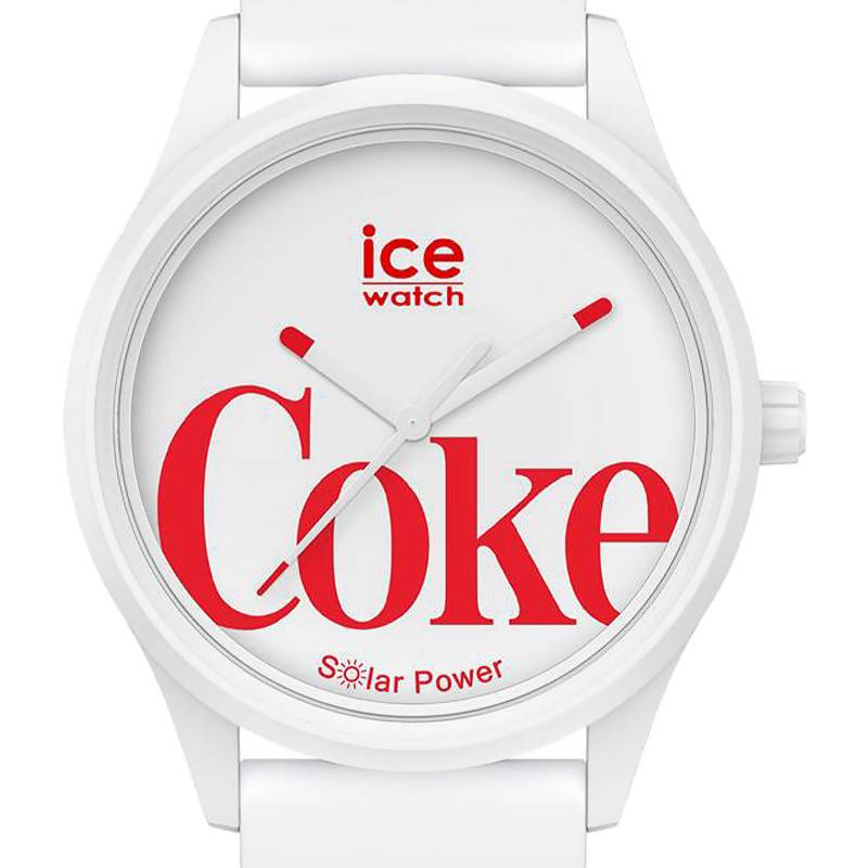Montre Coca cola White 018513 - Ice Watch - Ocarat