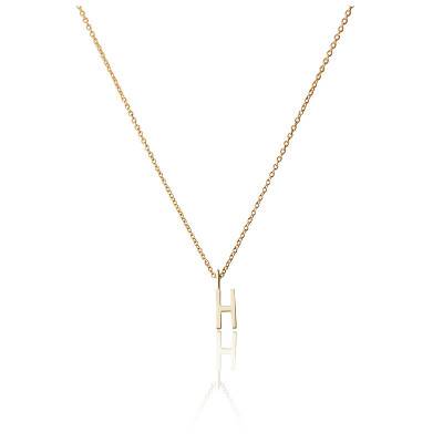 Collier initiale - Ocarat