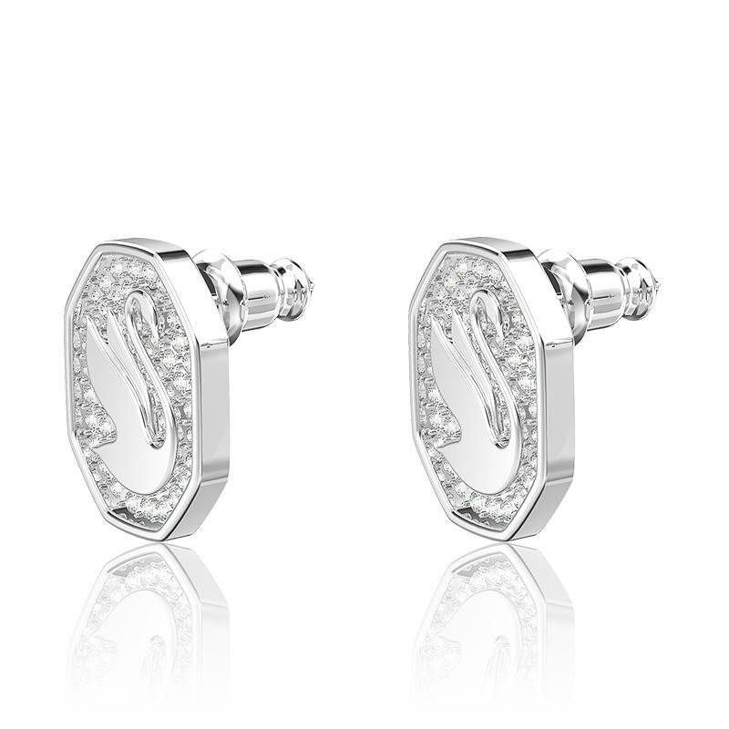 Clous d'oreilles Signum 5621097 - Swarovski - Ocarat
