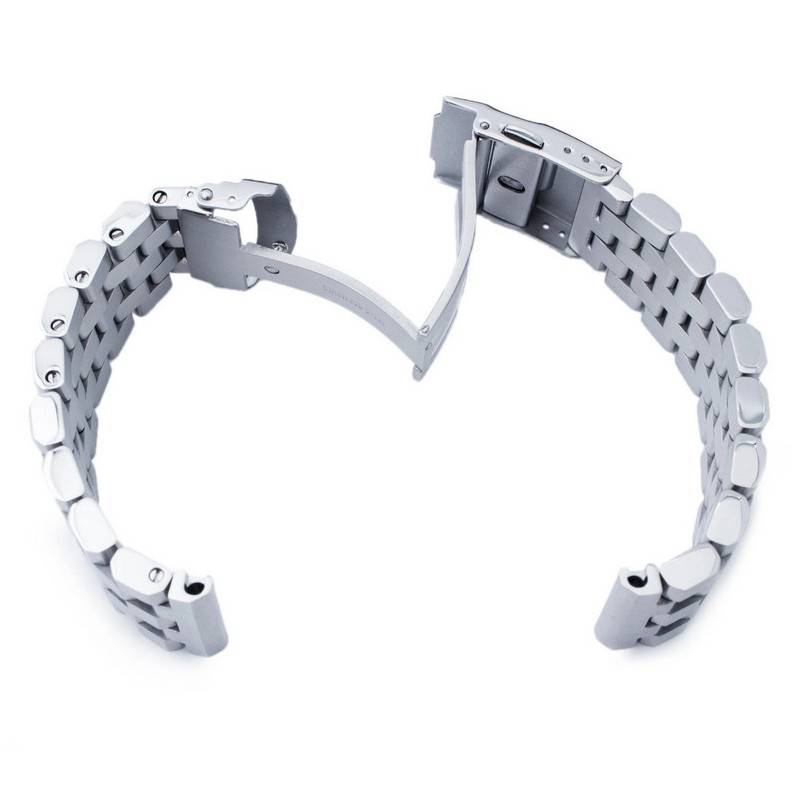 Bracelet de montre Super Engineer SS202003B024 - Strapcode - Ocarat
