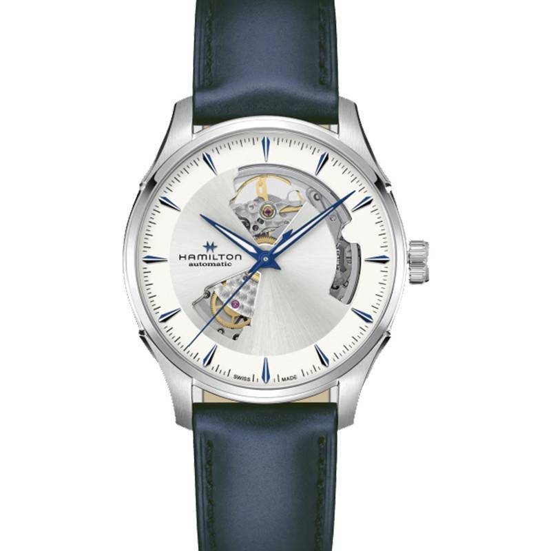 Montre Jazzmaster Open Heart Auto H32675650- Hamilton - Ocarat