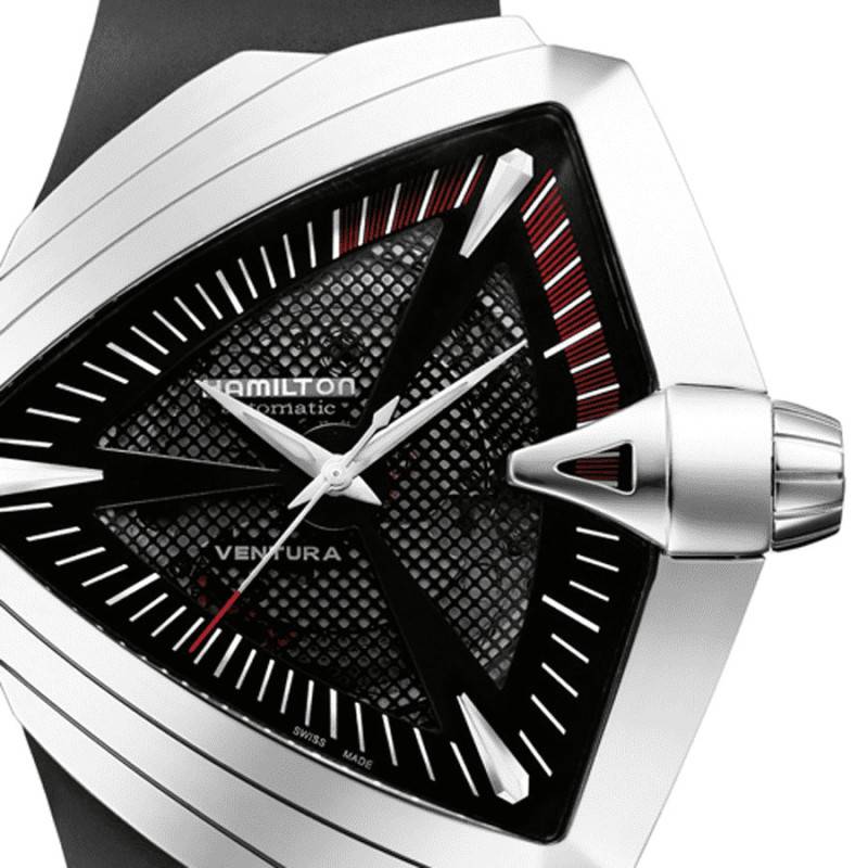 Montre Ventura XXL Auto H24655331 - Hamilton - Ocarat