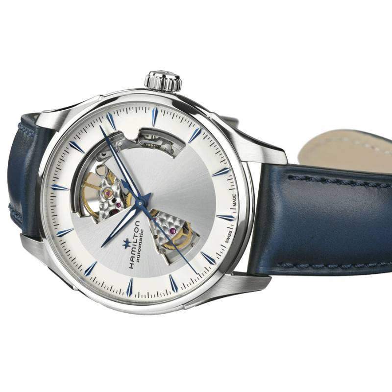 Montre Jazzmaster Open Heart Auto H32675650- Hamilton - Ocarat