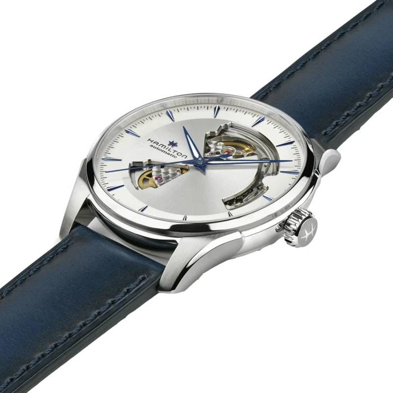 Montre Jazzmaster Open Heart Auto H32675650- Hamilton - Ocarat