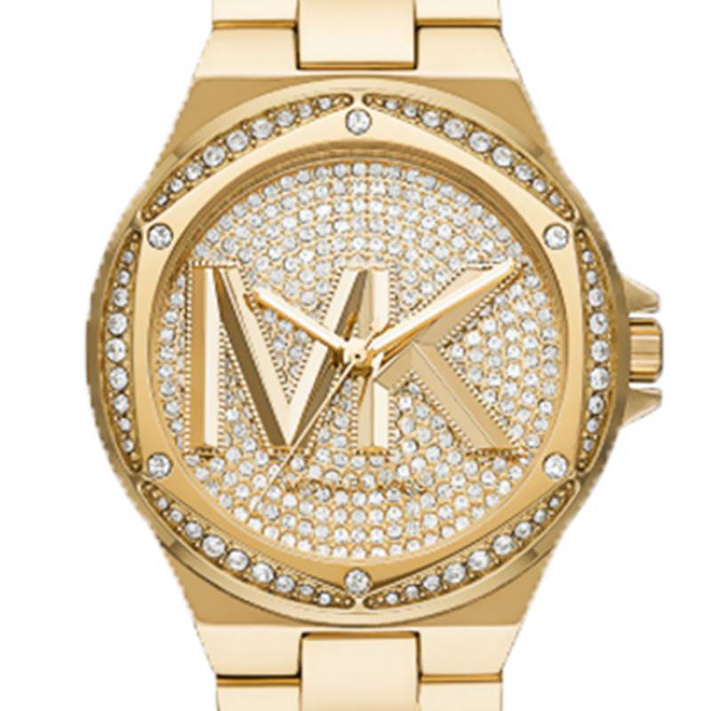 Montre Lennox Doré MK7229 - Michael Kors - Ocarat