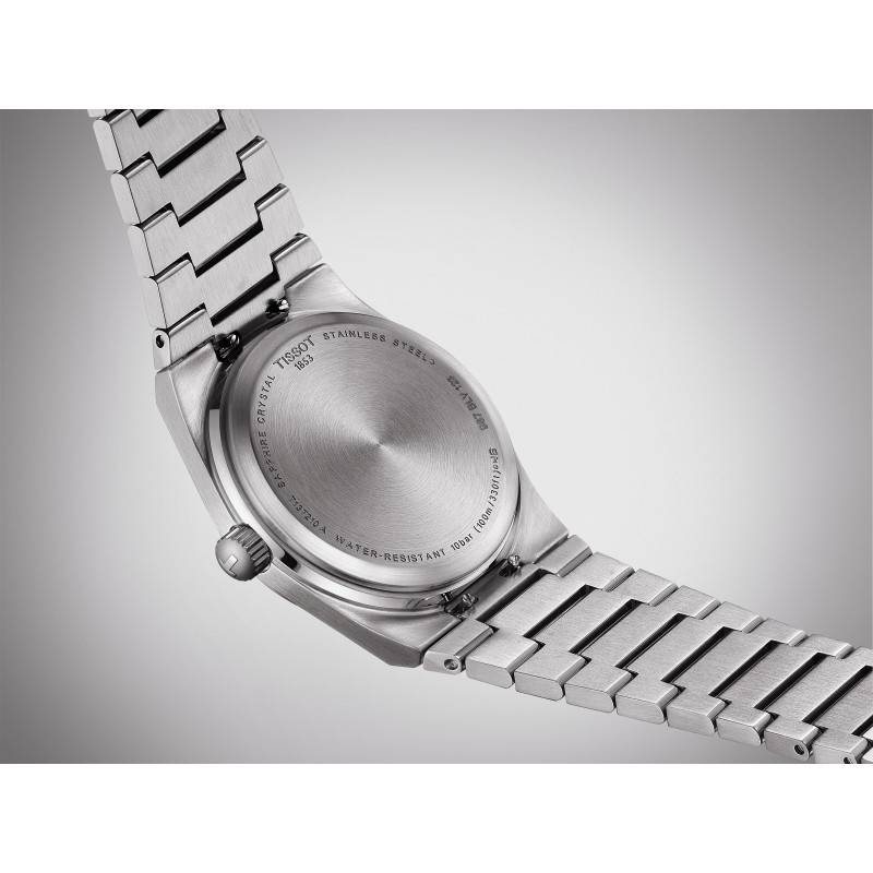 Montre PRX Quartz Bleu T1372101135100 - Tissot - Ocarat