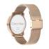 Montre Iconic or rose 25200029 - Calvin Klein - Ocarat
