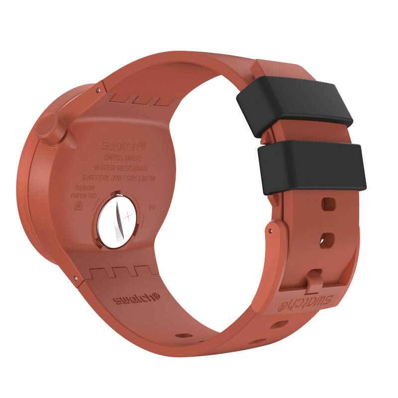 Montre Big Bold SB01R100 - Swatch - Ocarat