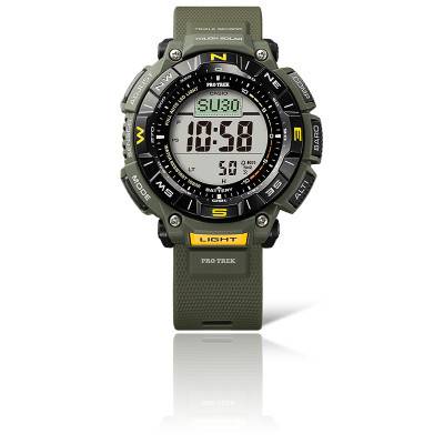 Casio PROTREK - Revendeur officiel - Ocarat
