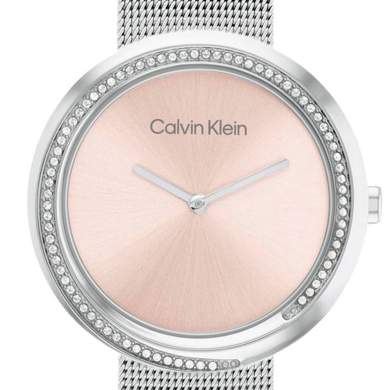 Montre Sculptural Twist - 25200149 - Calvin Klein - Ocarat