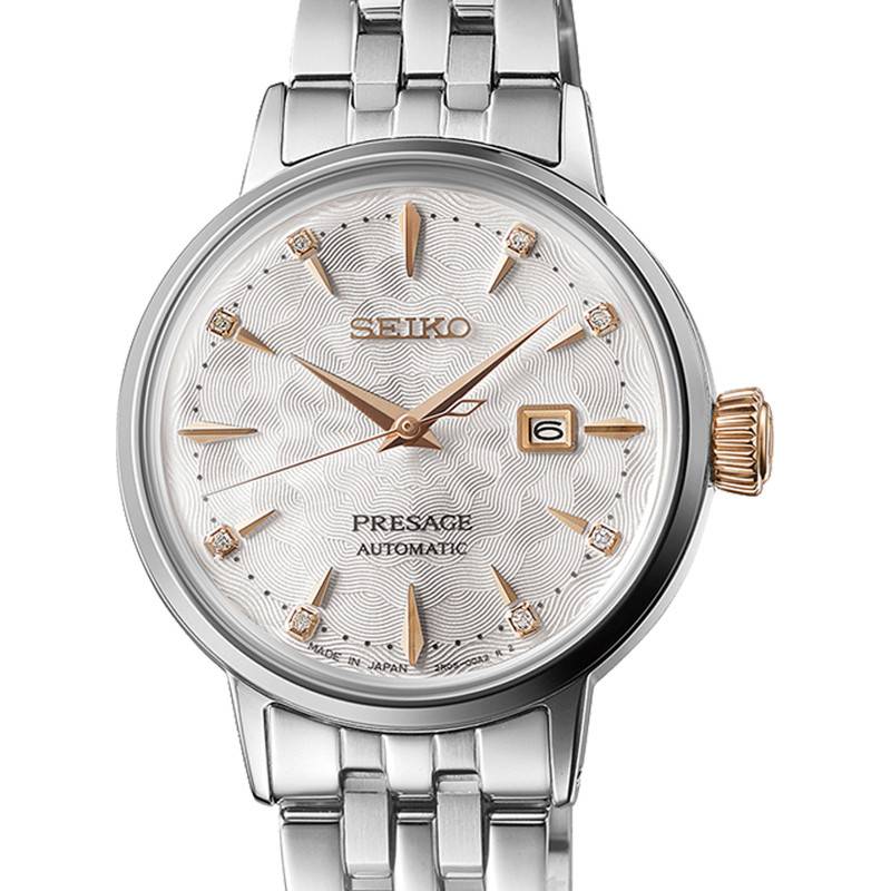 Montre Presage Automatique SRE009J1 - Seiko - Ocarat
