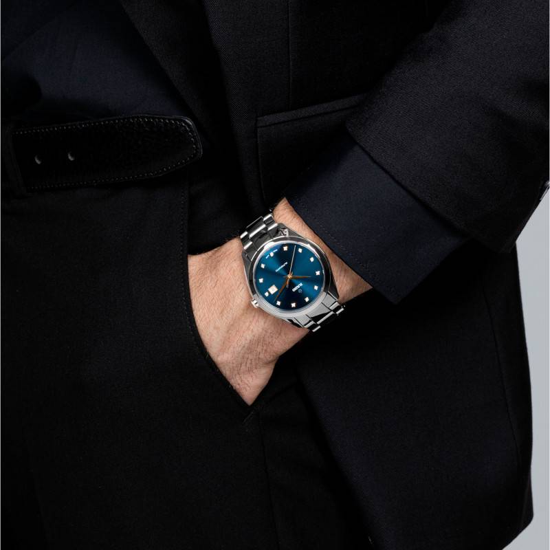 Montre Hyperchrome Automatic Diamonds R32256712- Rado - Ocarat