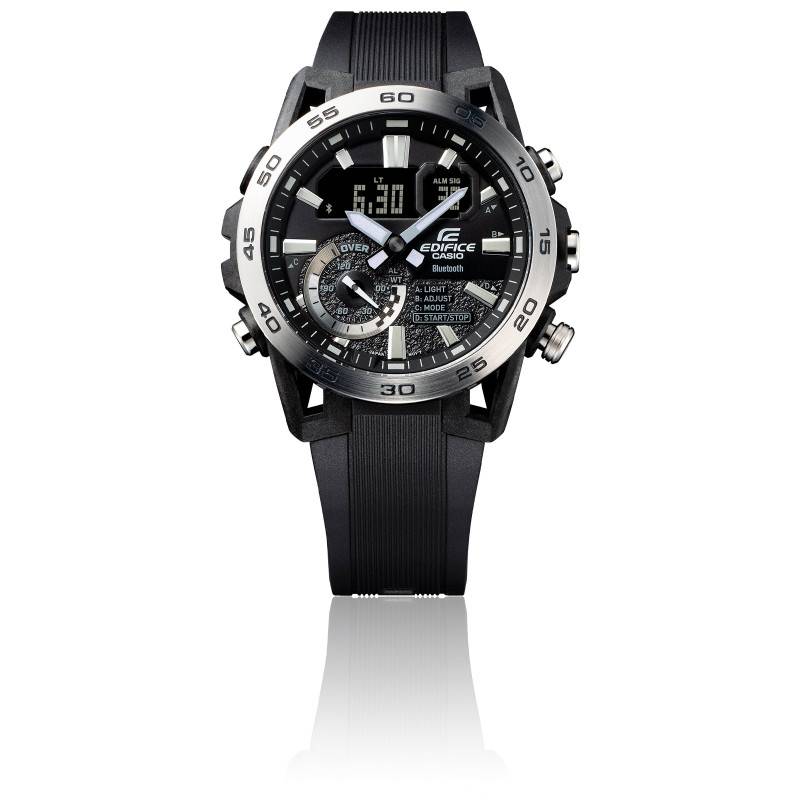 Montre Edifice - ECB-40P-1AEF - Casio Edifice - Ocarat
