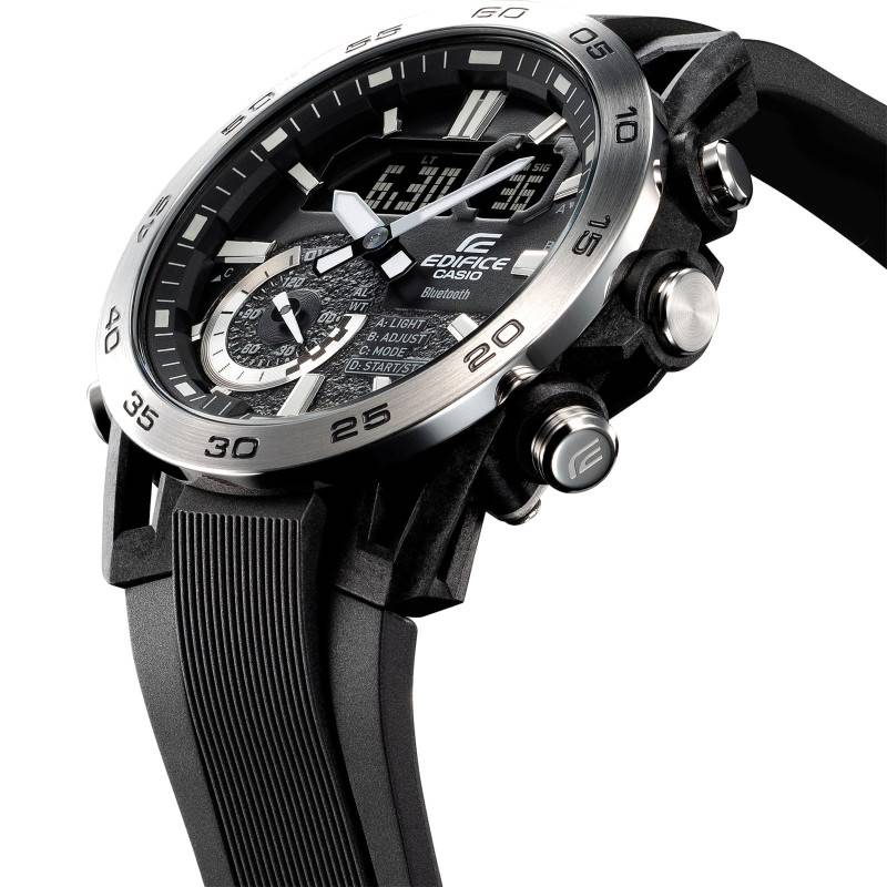 Montre Edifice - ECB-40P-1AEF - Casio Edifice - Ocarat