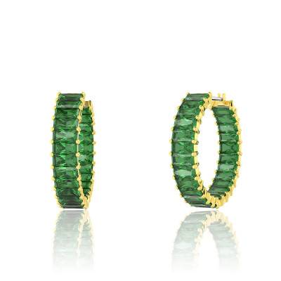 Boucles d'oreilles Swarovski - Ocarat