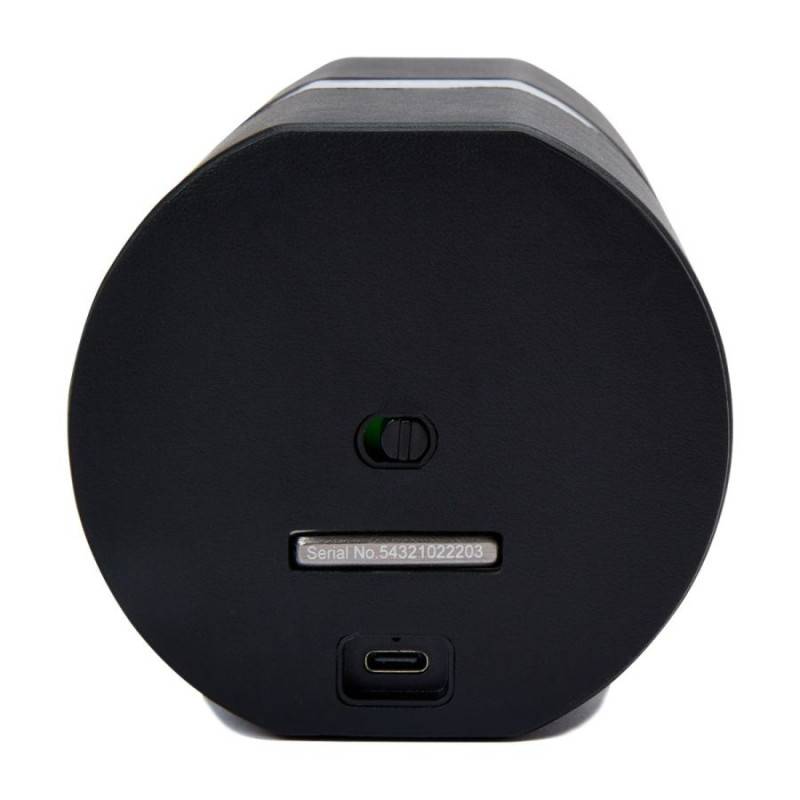 Remontoir The Rocket - 543210 - Wolf - Ocarat