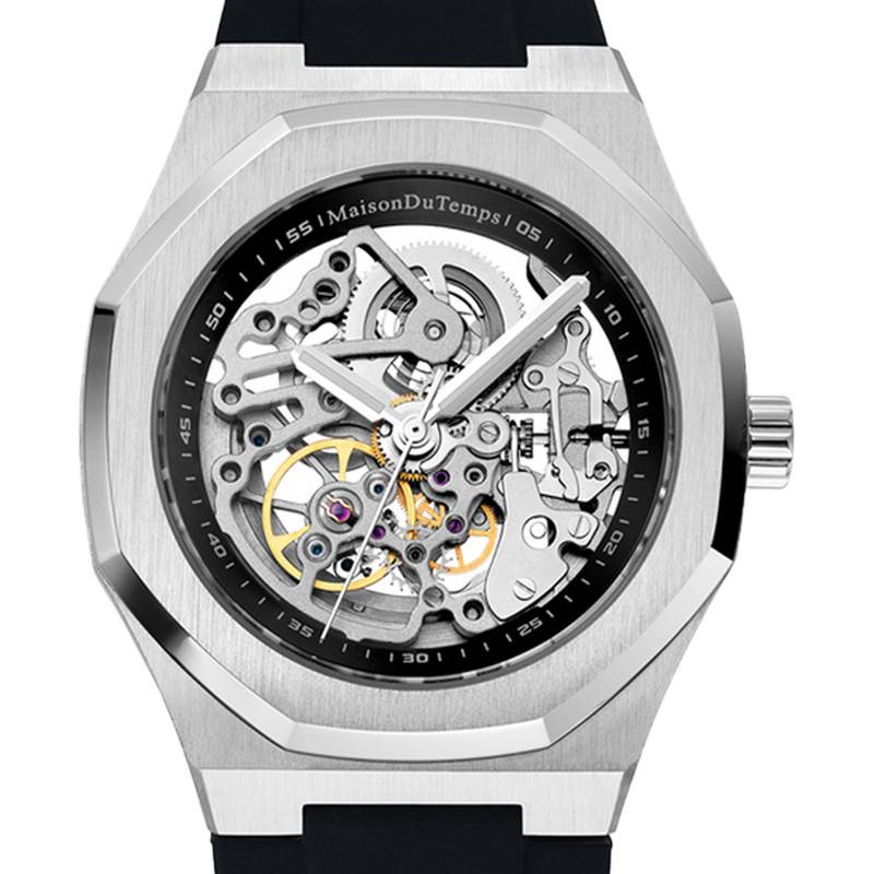 Montre MTBeta Skeleton / BNCN - Maison du Temps - Ocarat