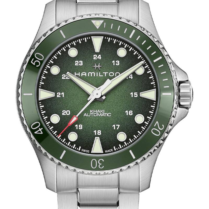 Montre Khaki Navy Scuba Auto H82525160 - Hamilton - Ocarat