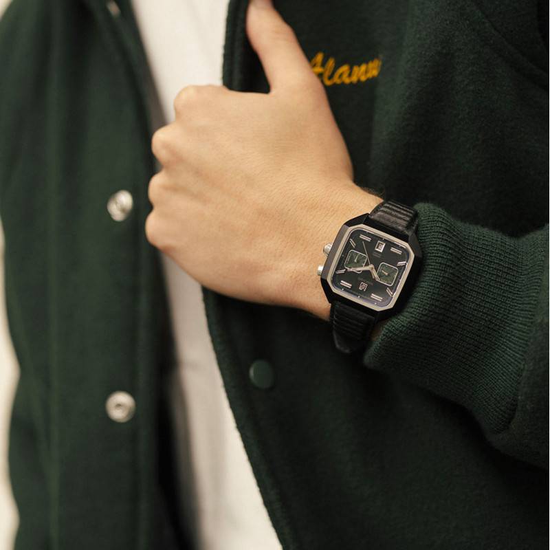 Montre AM2 Calendar Phantom - March Lab - Ocarat