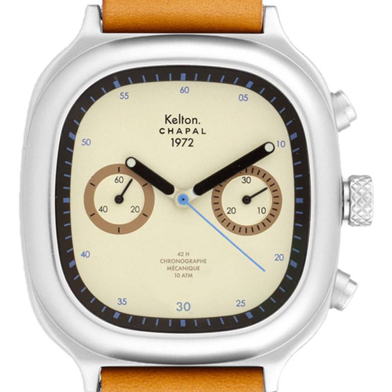 Montre 1972 Skysand Kelton x Chapal 9124512005 - Kelton - Ocarat
