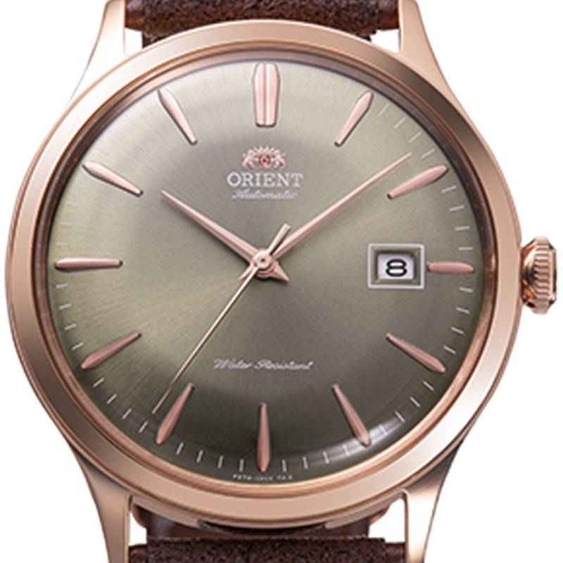 Montre Orient Bambino 42mm RA-AC0P04Y - Orient - Ocarat