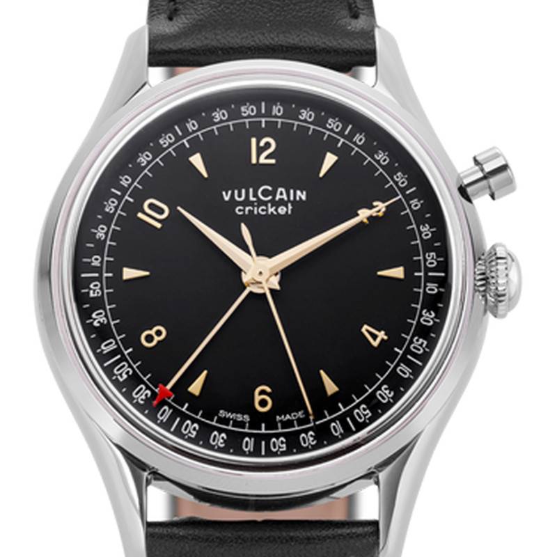 Montre Cricket Tradition 100168A06.BAC201 - Vulcain - Ocarat