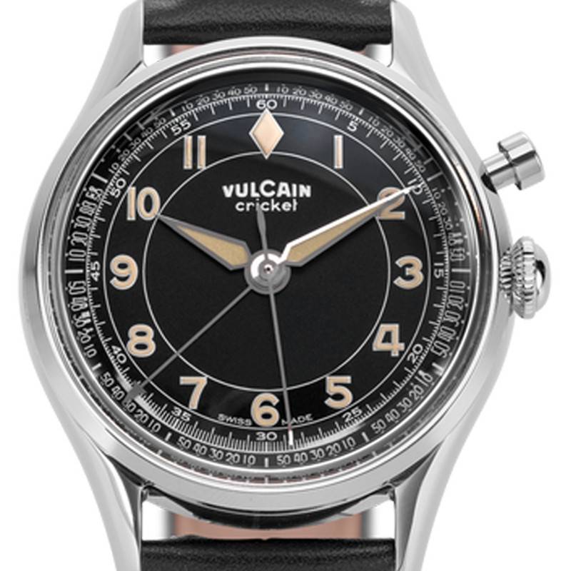 Montre Cricket Tradition 36 mm - 100169B97.BAC301 - Vulcain - Ocarat