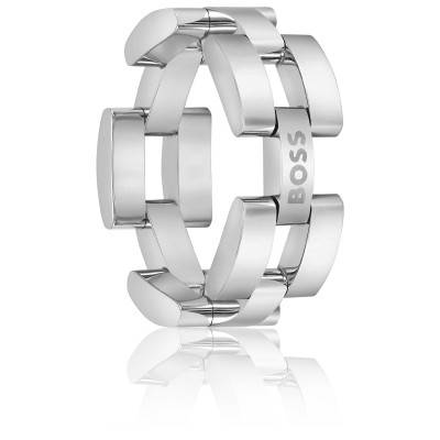 Bague Homme Acier - Ocarat