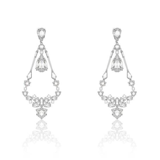 Boucles d'oreilles Mesmera Cristaux - 5665827 - Swarovski - Ocarat