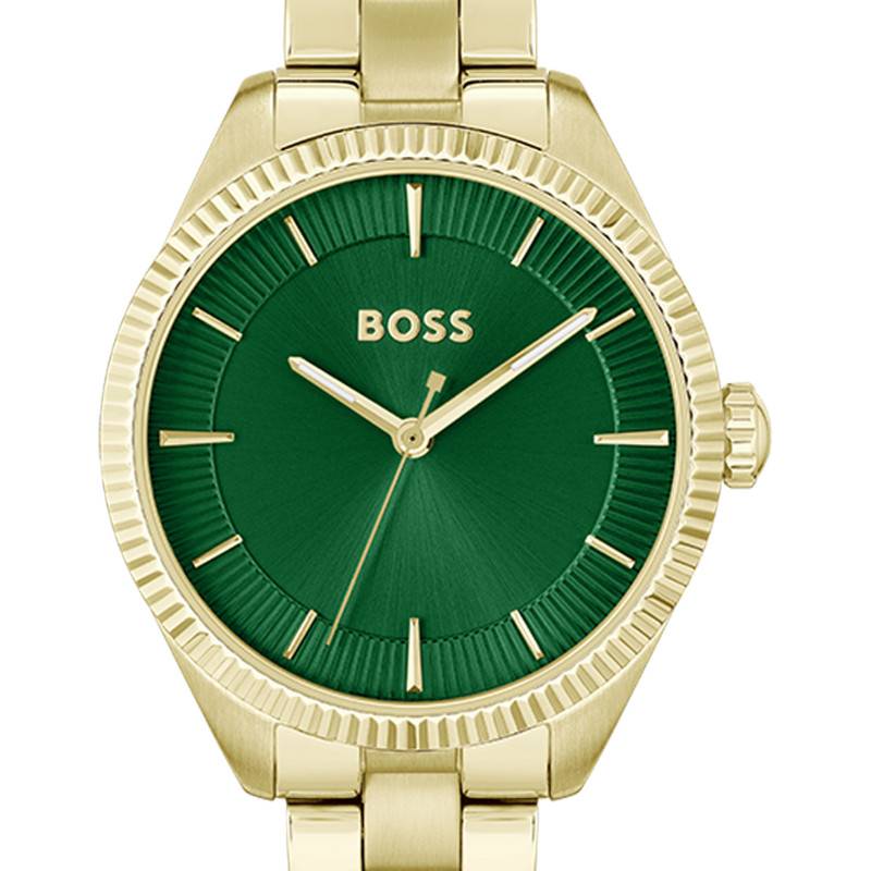 Montre Sage Verte 1502729 - Boss - Ocarat