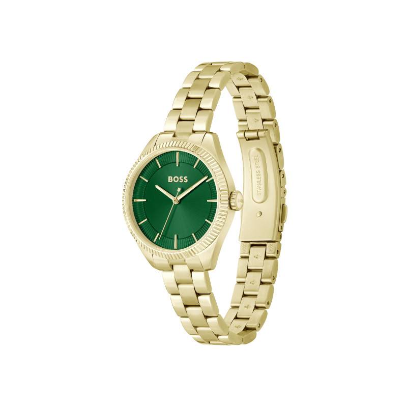 Montre Sage Verte 1502729 - Boss - Ocarat