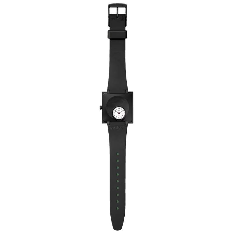 Montre Bioceramic What if Black? SO34B700 - Swatch - Ocarat