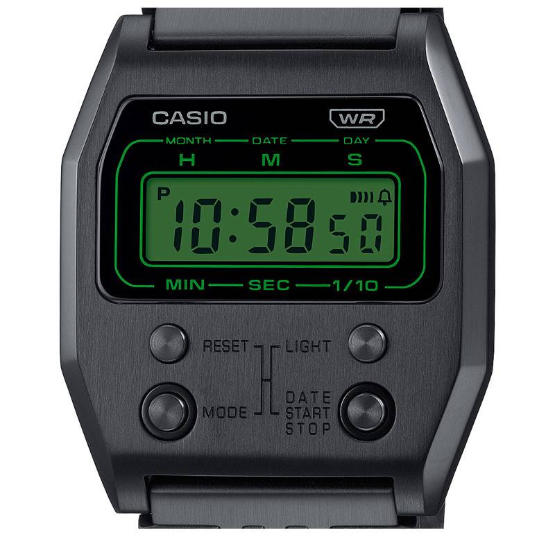 Montre A1100 Premium Vintage - A1100B-1EF - Casio - Ocarat