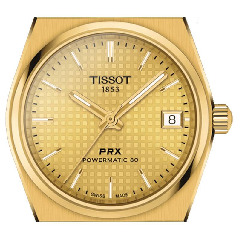 Montre PRX Powermatic 80 35mm T137.207.33.021.00 - Tissot - Ocarat