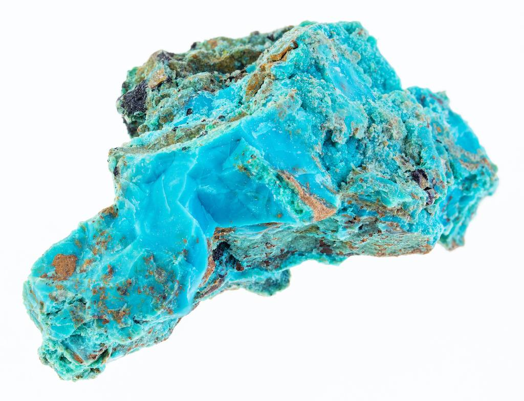 Chrysocolle : Tout savoir sur les chrysocolles - Ocarat