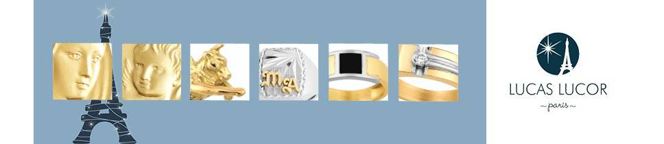Lucas Lucor : bijoux fabriqués en France - Ocarat