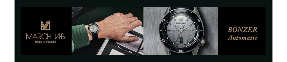 March Lab - Revendeur officiel - Ocarat