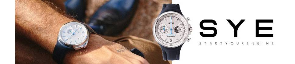 SYE Watches - Revendeur officiel parisien depuis 2018 - Ocarat