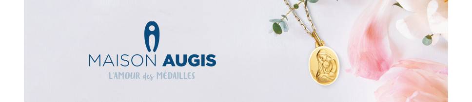 Augis : médaille et croix - Revendeur officiel - Ocarat