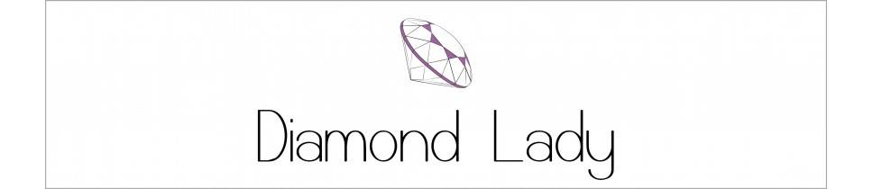 Diamond Lady : bijoux en or et diamant - Ocarat